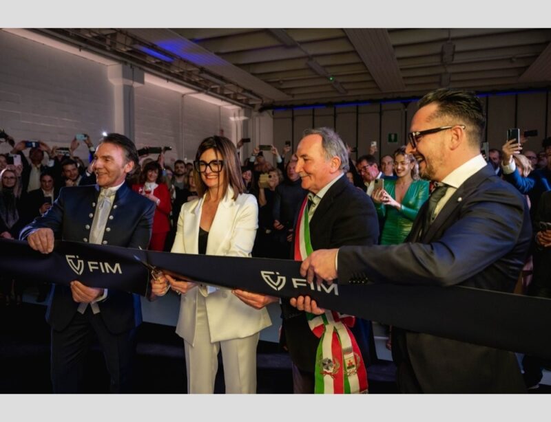 Grand Opening of new FIM facilities – Adriatic Wave Yachting Group