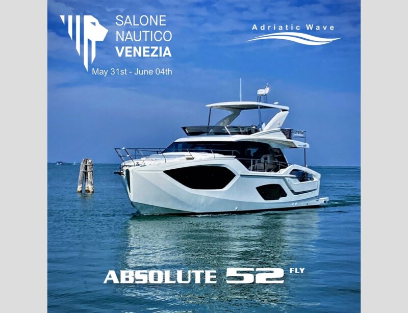 Venice Boat Show 2023 – Adriatic Wave Yachting Group